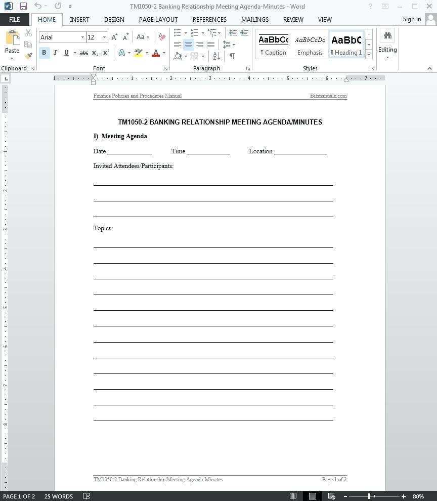 Family Reunion Meeting Agenda Template Cards Design Templates