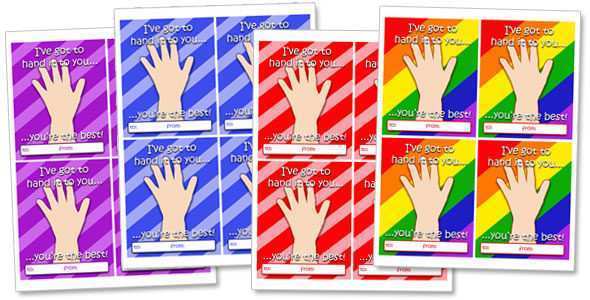 77 How To Create Friendship Card Template Free Printable Formating With 