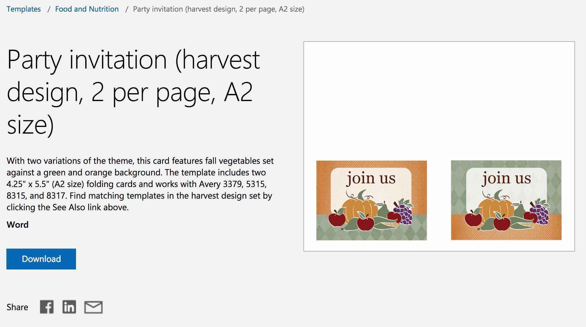 Avery Note Card Template 3379 Cards Design Templates