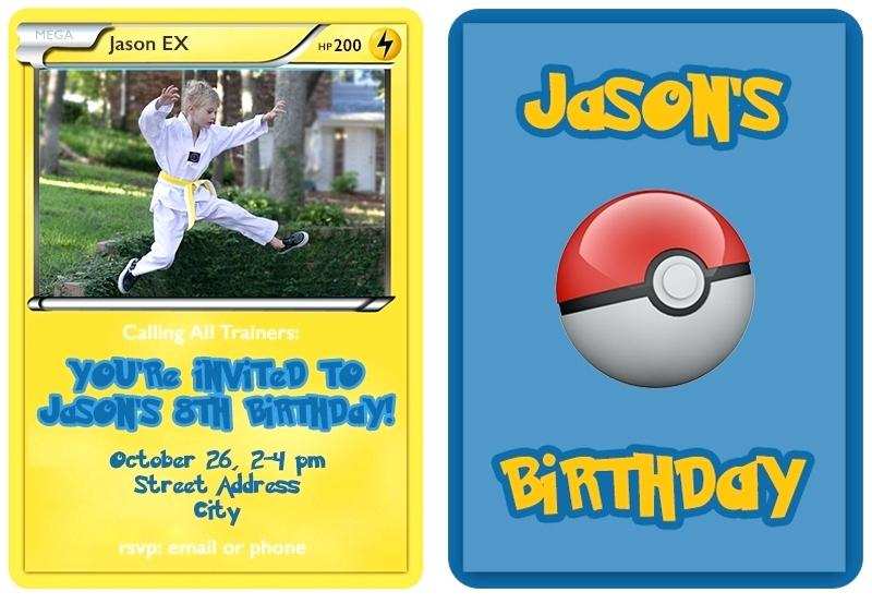 80 Create Pokemon Card Template Printable PSD File For Pokemon Card 