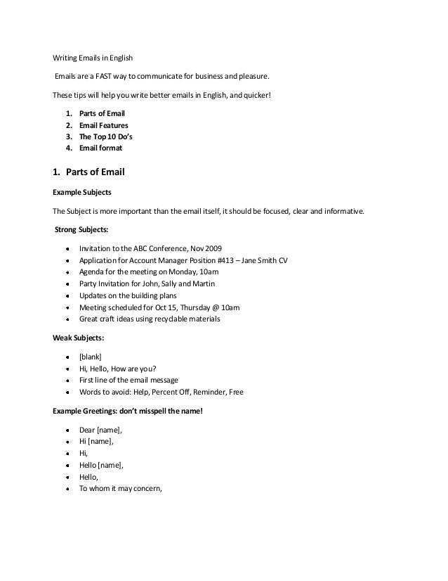 82 Standard Email Agenda Example Layouts By Email Agenda Example
