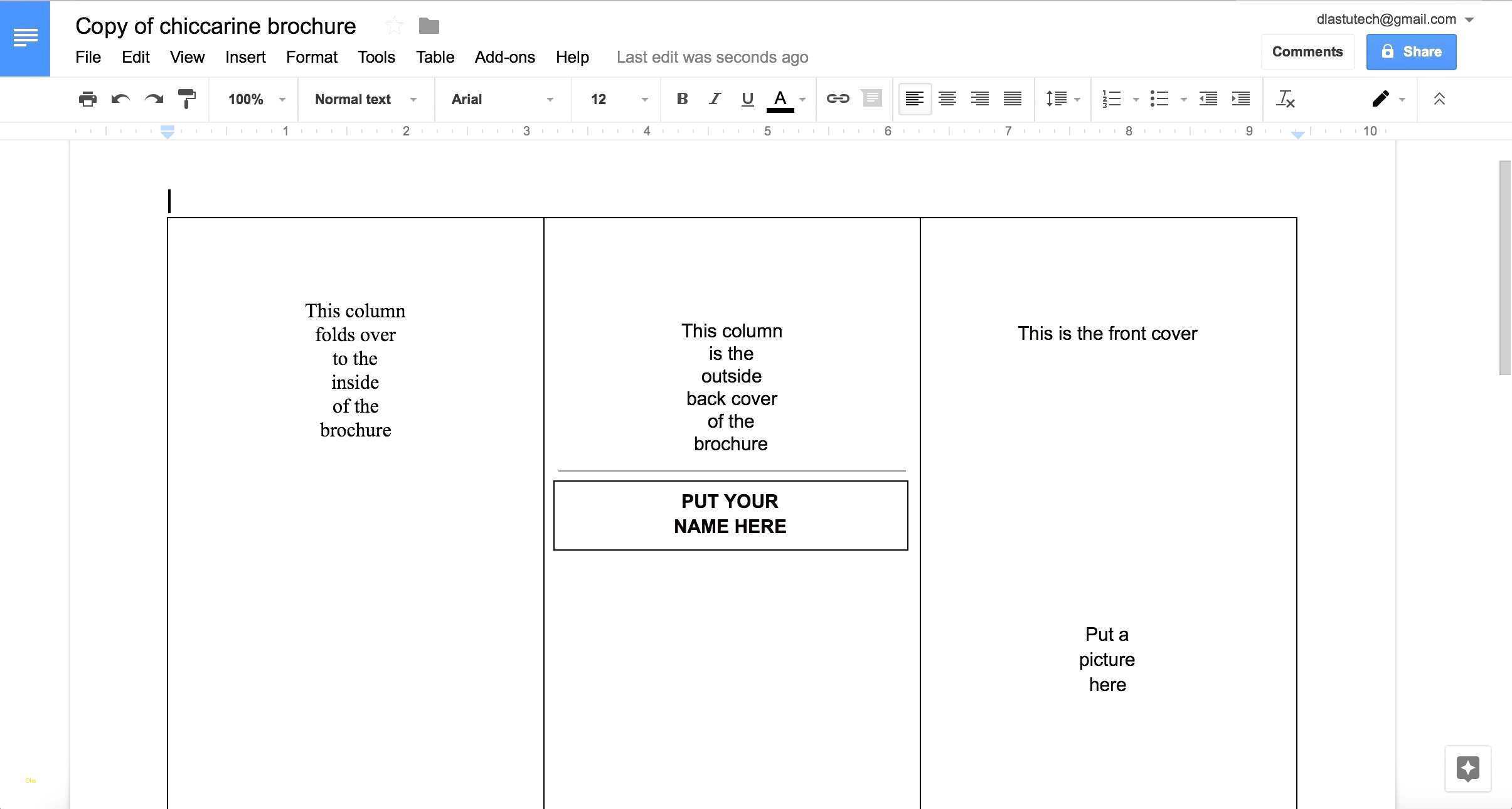 83 Printable Postcard Template Google Docs For Ms Word For Postcard 