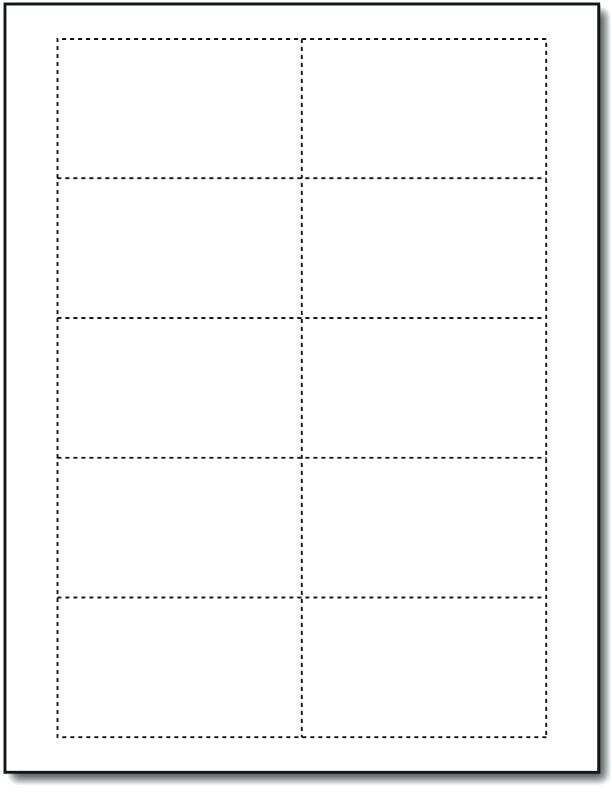 3 X 5 Template Printable Templates