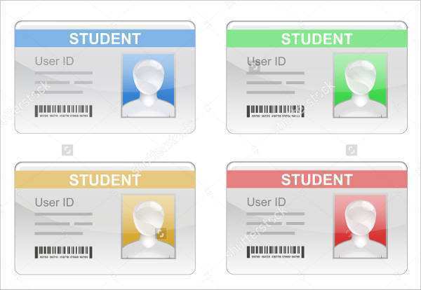 87 Creating Blank Id Card Template Printable Formating With Blank Id Card Template Printable 