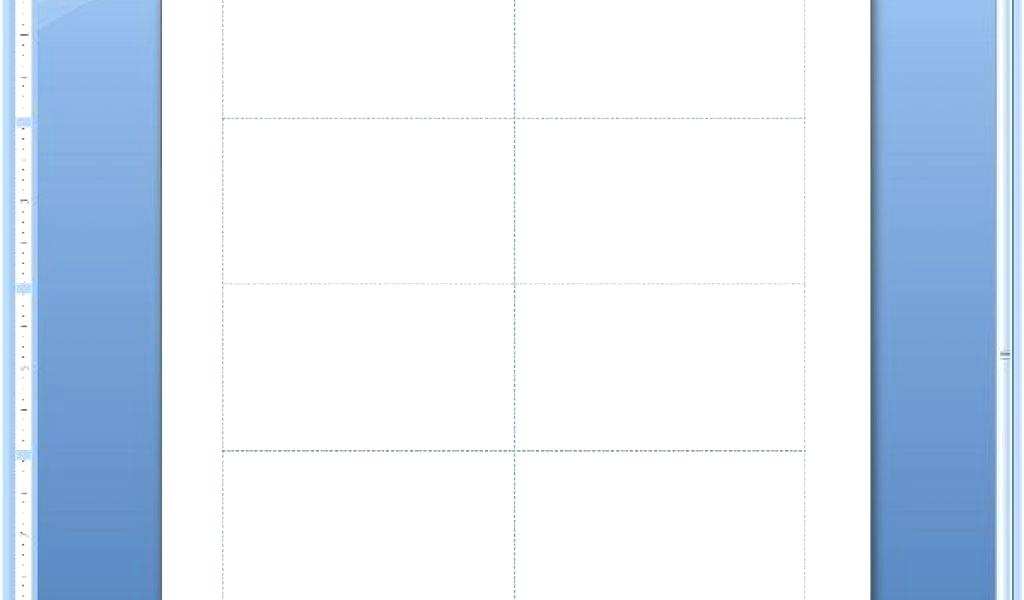 Avery 5871 Template