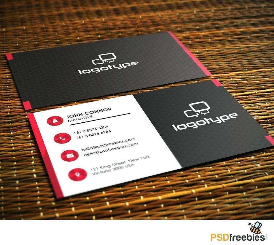 Avery Business Card Template 8376 Cards Design Templates