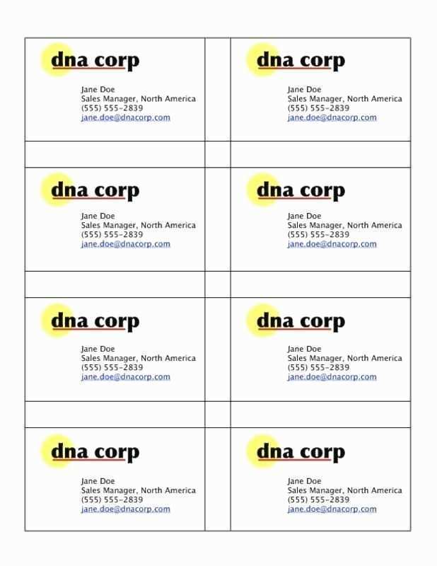 Avery Laser Business Card Template 5371 Cards Design Templates