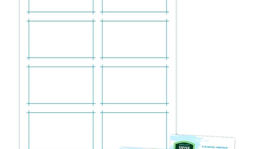 Avery 5371 Template