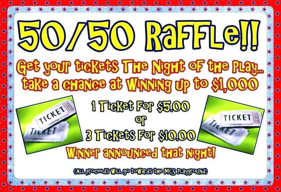 Free Raffle Flyer Template Cards Design Templates