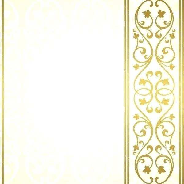 53 Creative Indian Wedding Invitation Card Design Blank Template Photo 