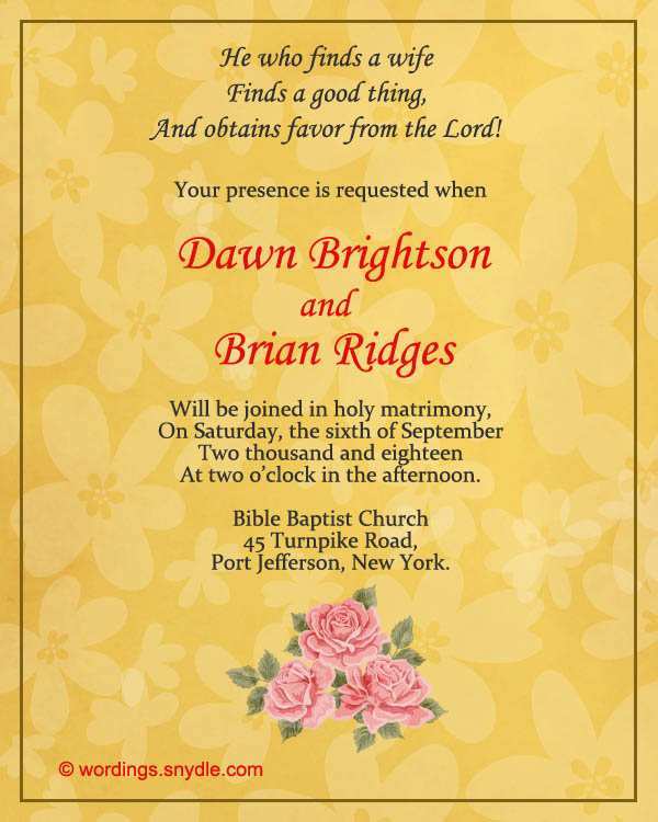 Wedding Invitation Samples Tamil Nadu Cards Design Templates