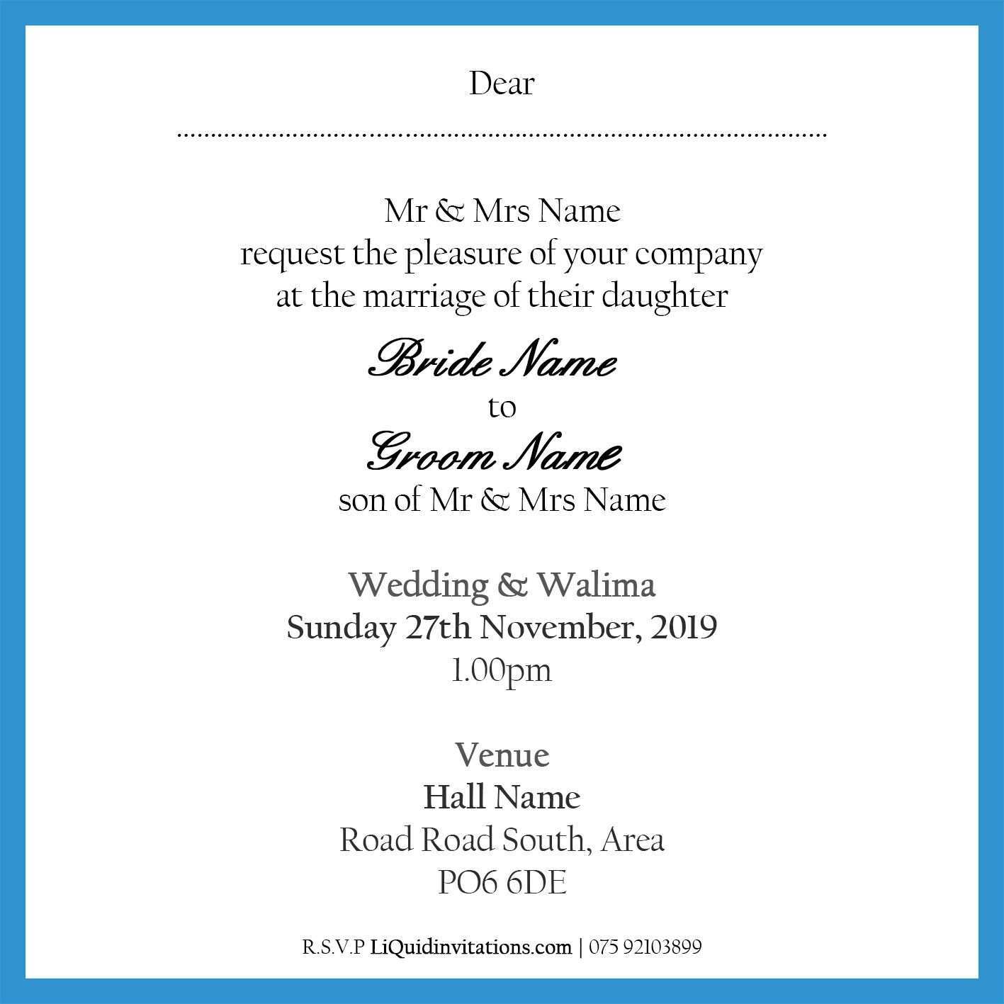 How Do I Make An Invitation Template In Word Printable Templates Free