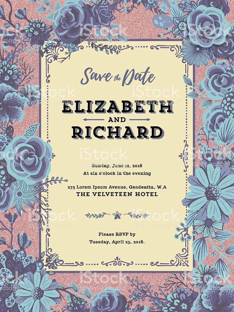 Gruhapravesam Invitation Template Vector Cards Design Templates