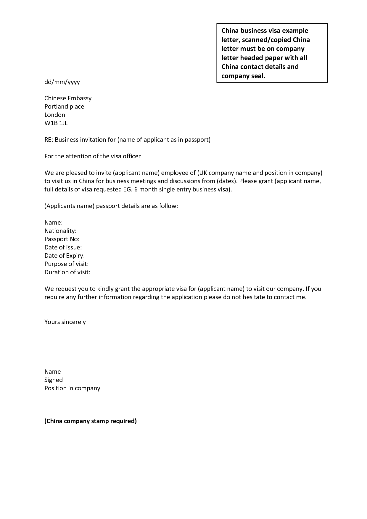 67 The Best Formal Invitation Letter Template Word Formating For Formal
