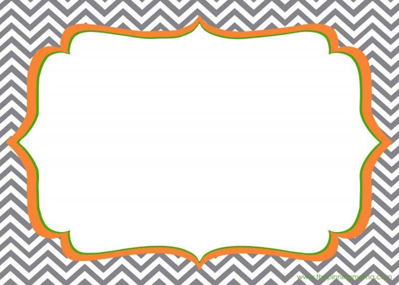 Blank Invitation Card Template Cards Design Templates